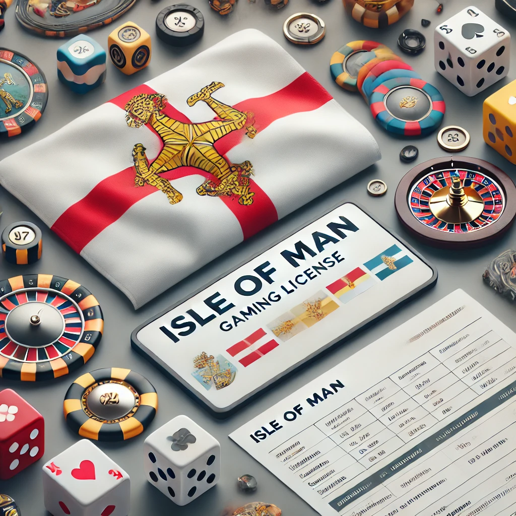 Gaming license and Operation - Clearsky Network