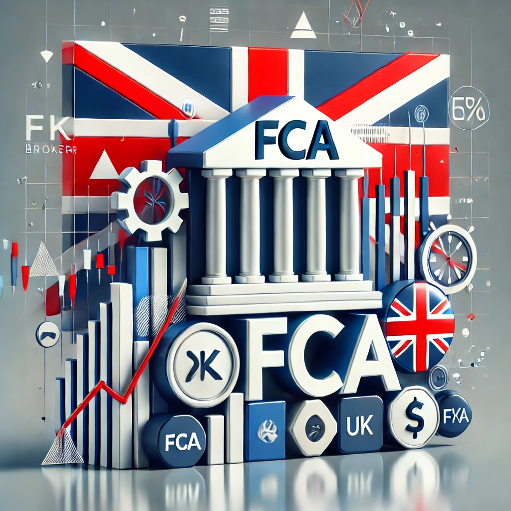 FCA Broker - Clearsky Network