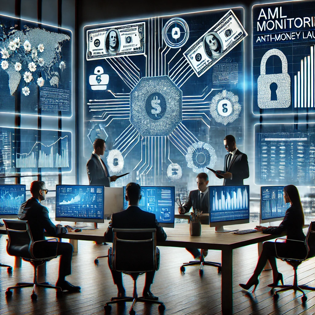 AML monitoring Archives - Clearsky Network