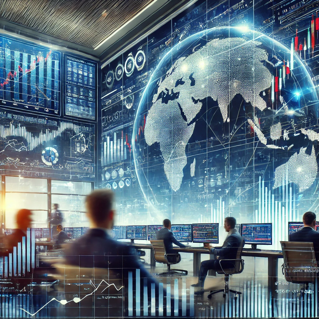 Trading FX Platform Company - Clearsky Network