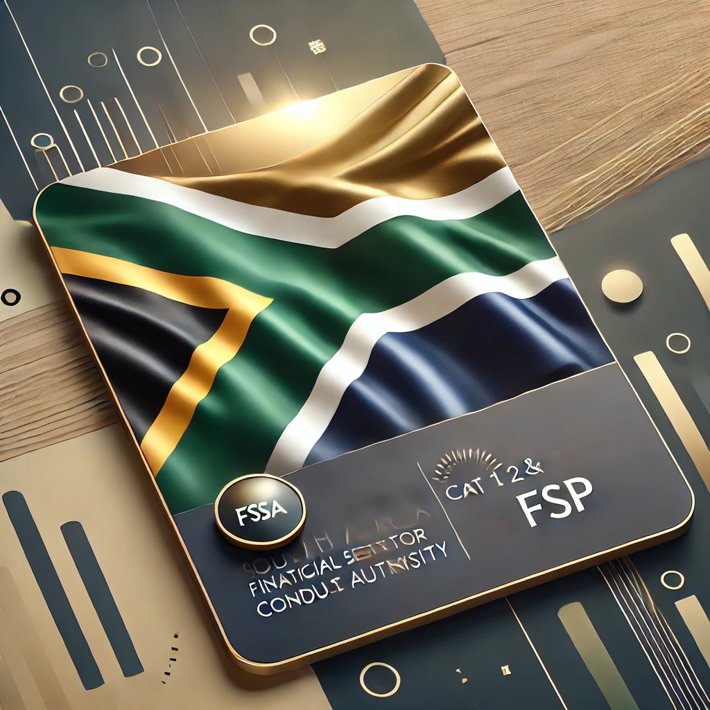 South Africa FSP CAT1+CAT2 - Clearsky Network