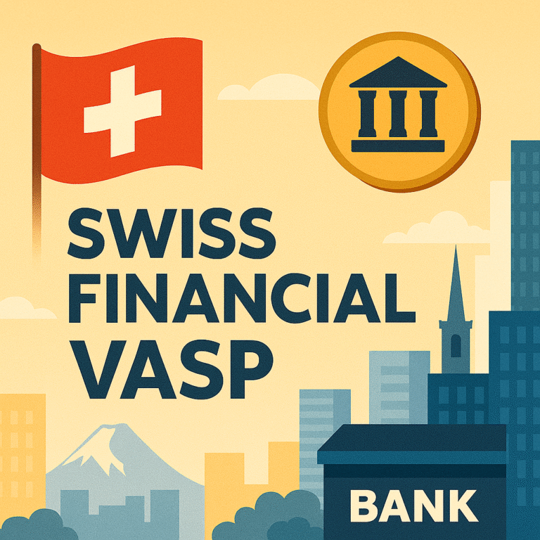 Swiss Financial Company (VASP) - Clearsky Network