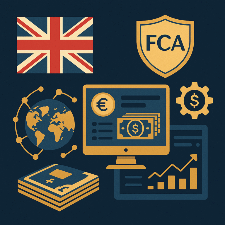 UK FCA Licensed EMI - Clearsky Network