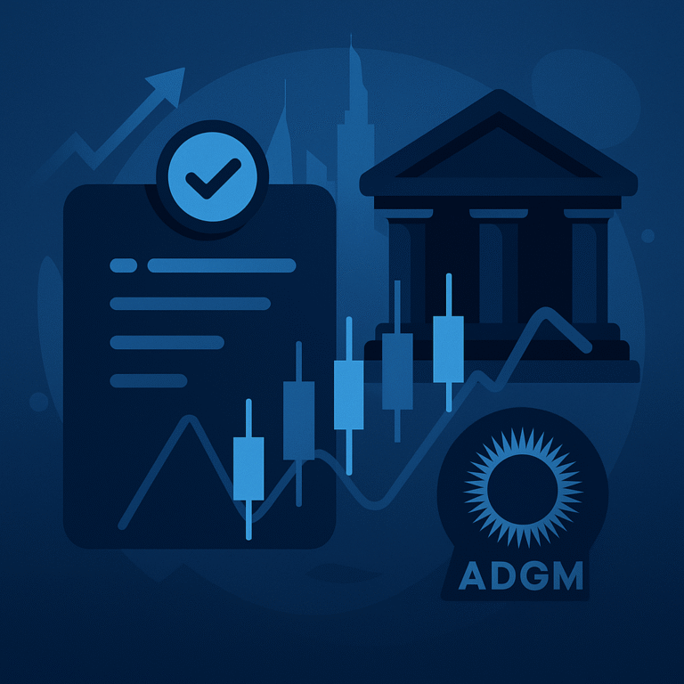 ADGM FSRA Category 3A License - Clearsky Network
